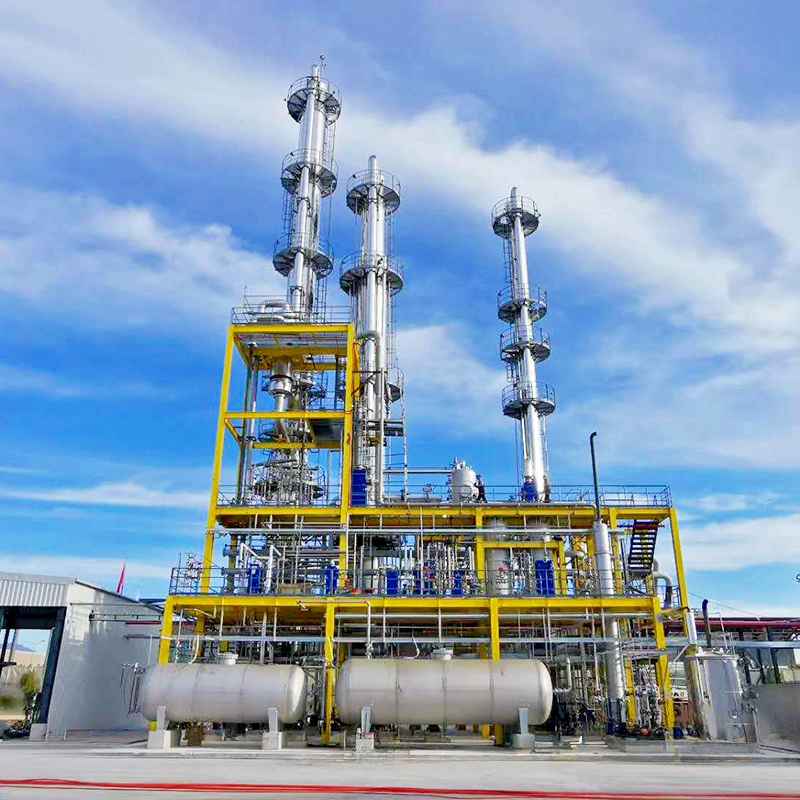 Ethylene Oxide (EO) Production Technology